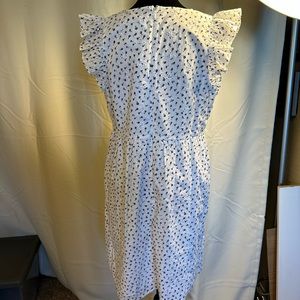 LOFT | Dresses | Nwt Loft Floral Faux Wrap Dress 8p | Poshmark